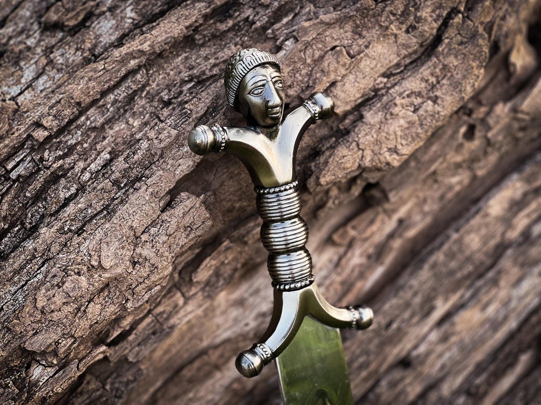 Celtic European Medieval Sword Carthaginian Cosplay Sword With Sheath ...