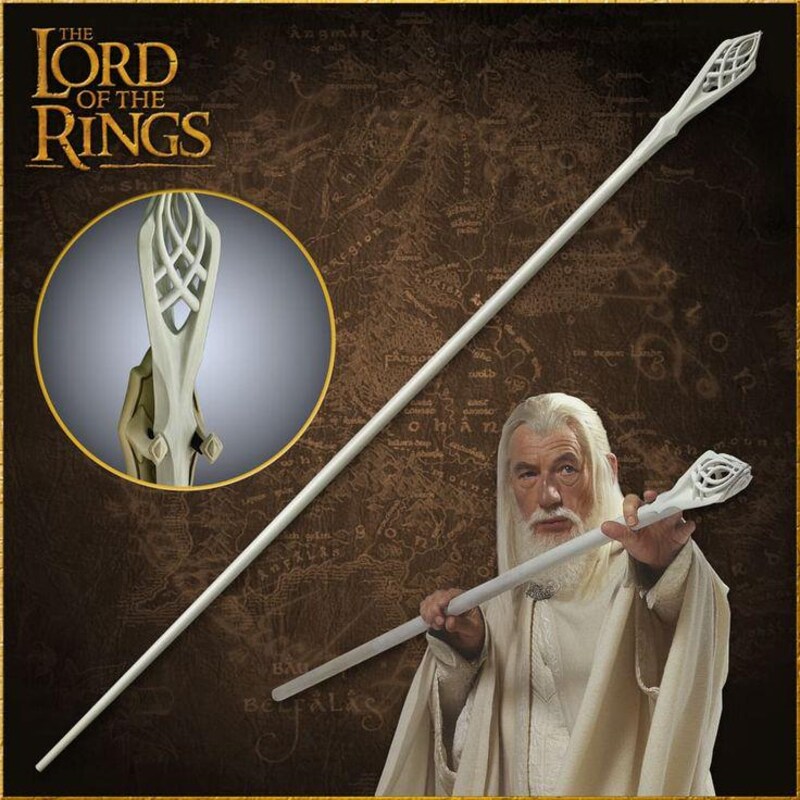 Wizard Staff - Etsy
