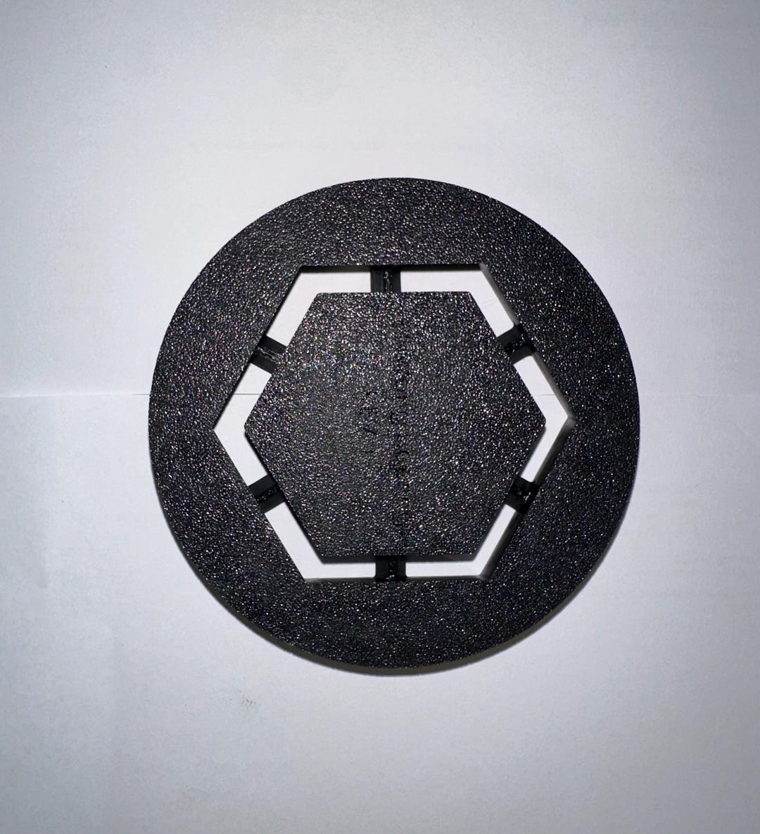 3.5" Hexagon Die - Scott Creek 4" Extruder - Etsy