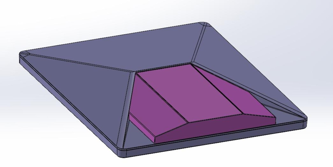 Starlink Mini, 3D Blank Template, STEP File - Etsy