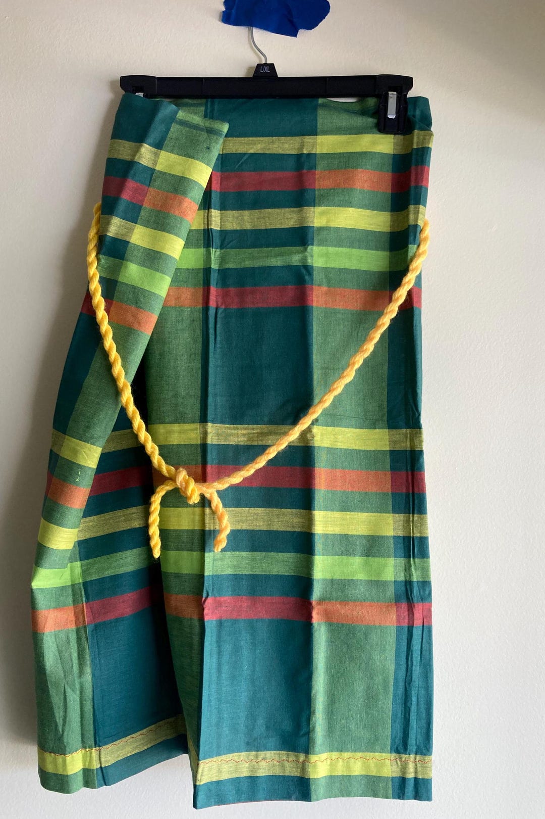 Men's Pangi, Shoulder Pangi, Saamaka Maroon Men's Traditional Garment ...