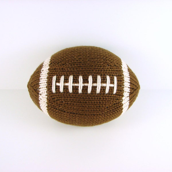 Football Knit - Etsy