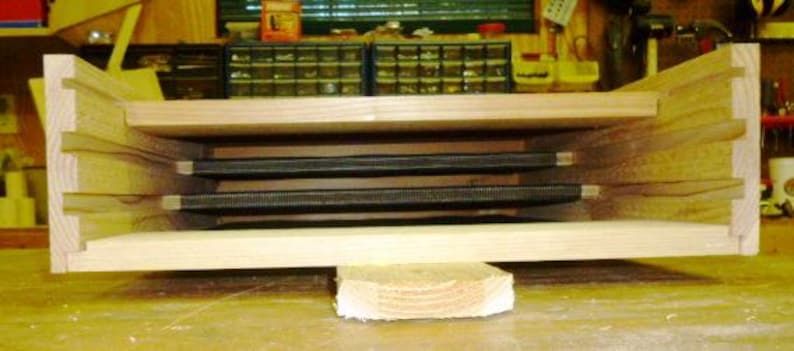 Downloadable Woodworking Plans - Bat House - Illustrated With Photos ...