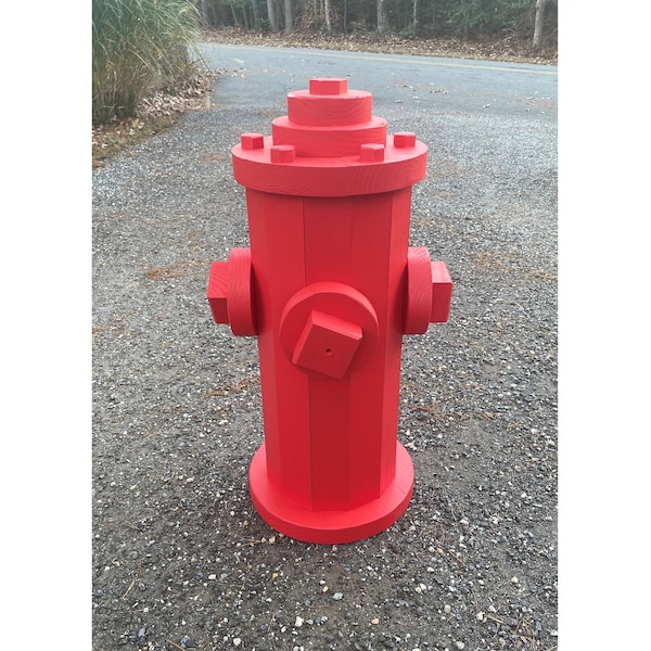 Fire Hydrant - Etsy