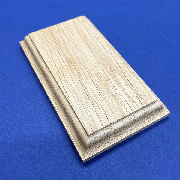 Wood Trophy Base - Etsy