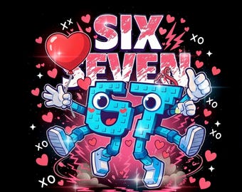 Steal a Brainrot Six Seven 67 Italian Brainrot Characters Kids Gaming ...