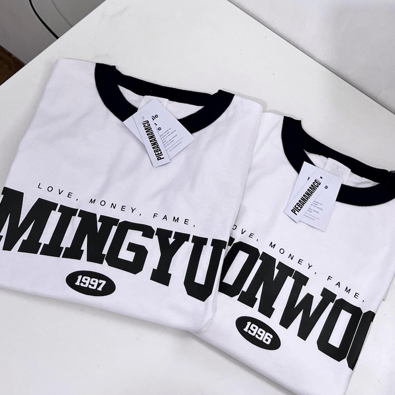 Seventeen Kpop Tshirt Gift | Seventeen SVT Merch Tshirt Holiday Kpop ...