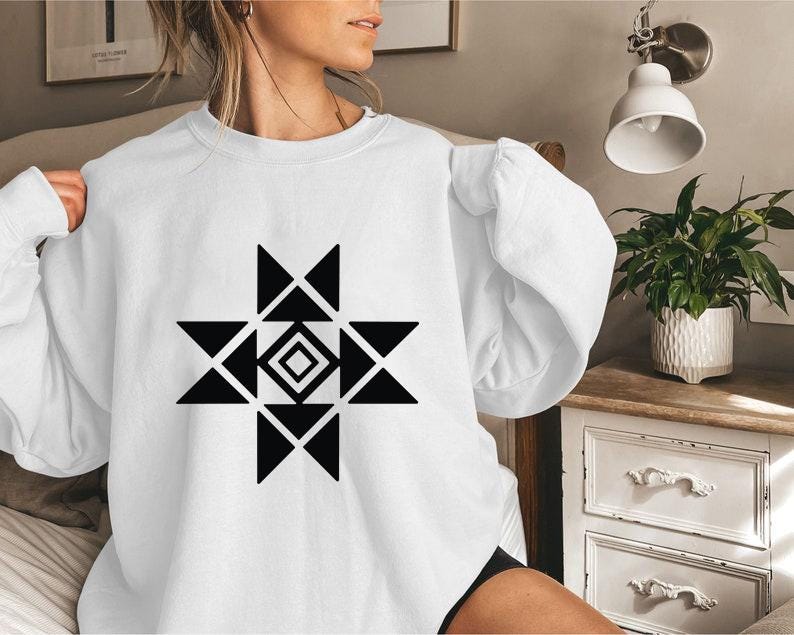 Southwestern Aztec SVG Bundle – Boho Tribal Cut Files (digital Download ...