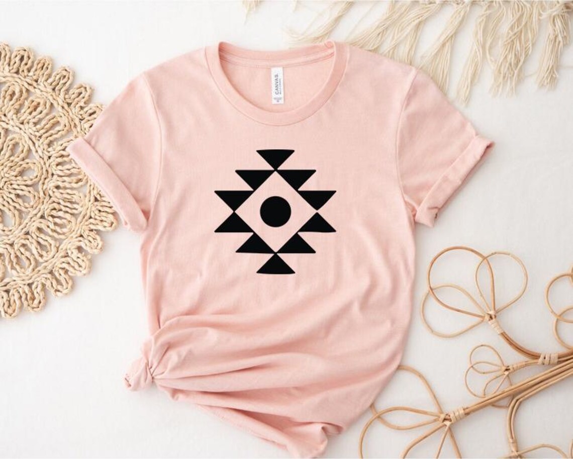 Southwestern Aztec SVG Bundle - Boho Western Elements, Tribal Cut Files ...