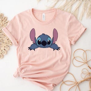 Stitch SVG Bundle, 50+ Cartoon Designs, Cricut & Silhouette Files, PNG ...