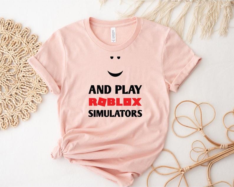 Roblox Gamer SVG Bundle, Birthday Party Designs (digital Download) - Etsy