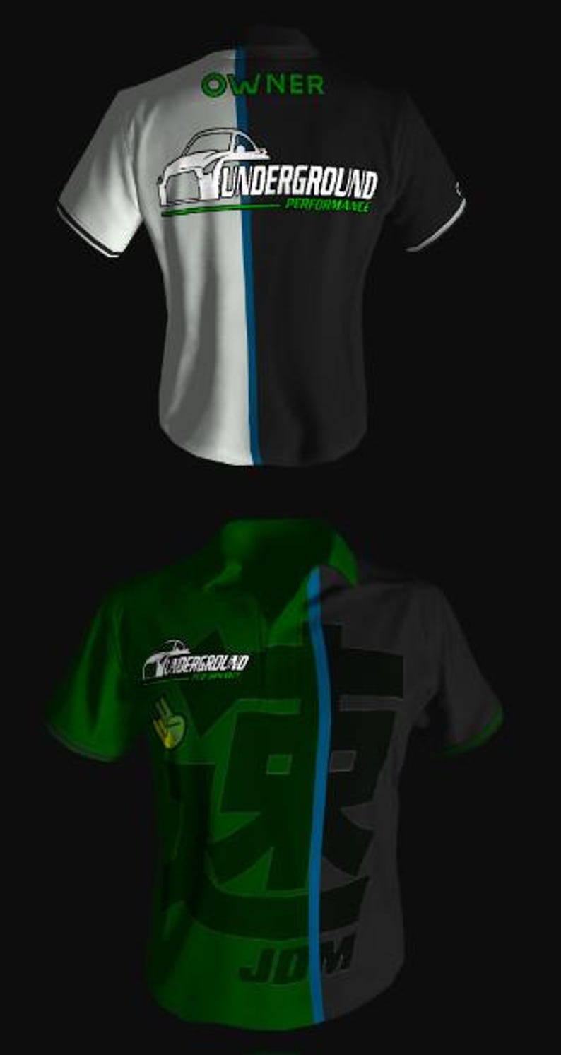 Womens Underground Performance Uniform - Etsy