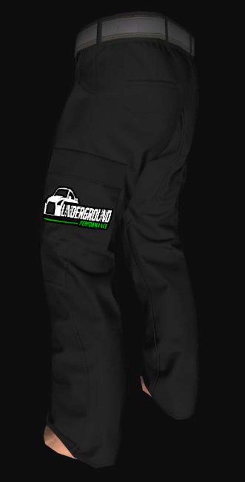 Womens Underground Performance Uniform - Etsy