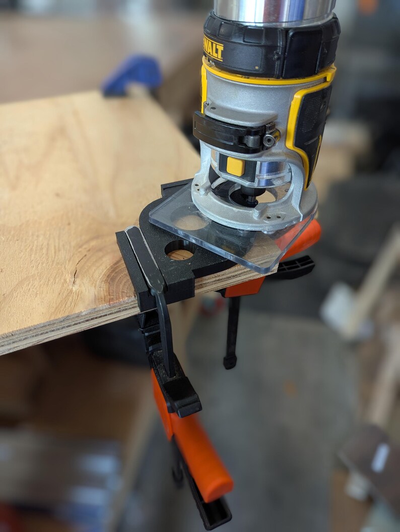 Router Radius Templates - Hand Router and Router Table Compatible! - Etsy