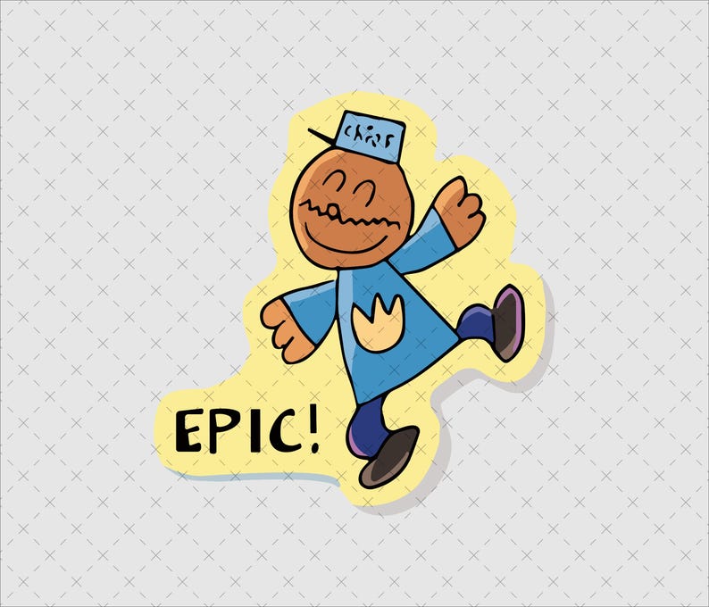 Dogman PNG SVG, Comic, Captain Underpants, Dogman, Petey, Li'l Petey ...