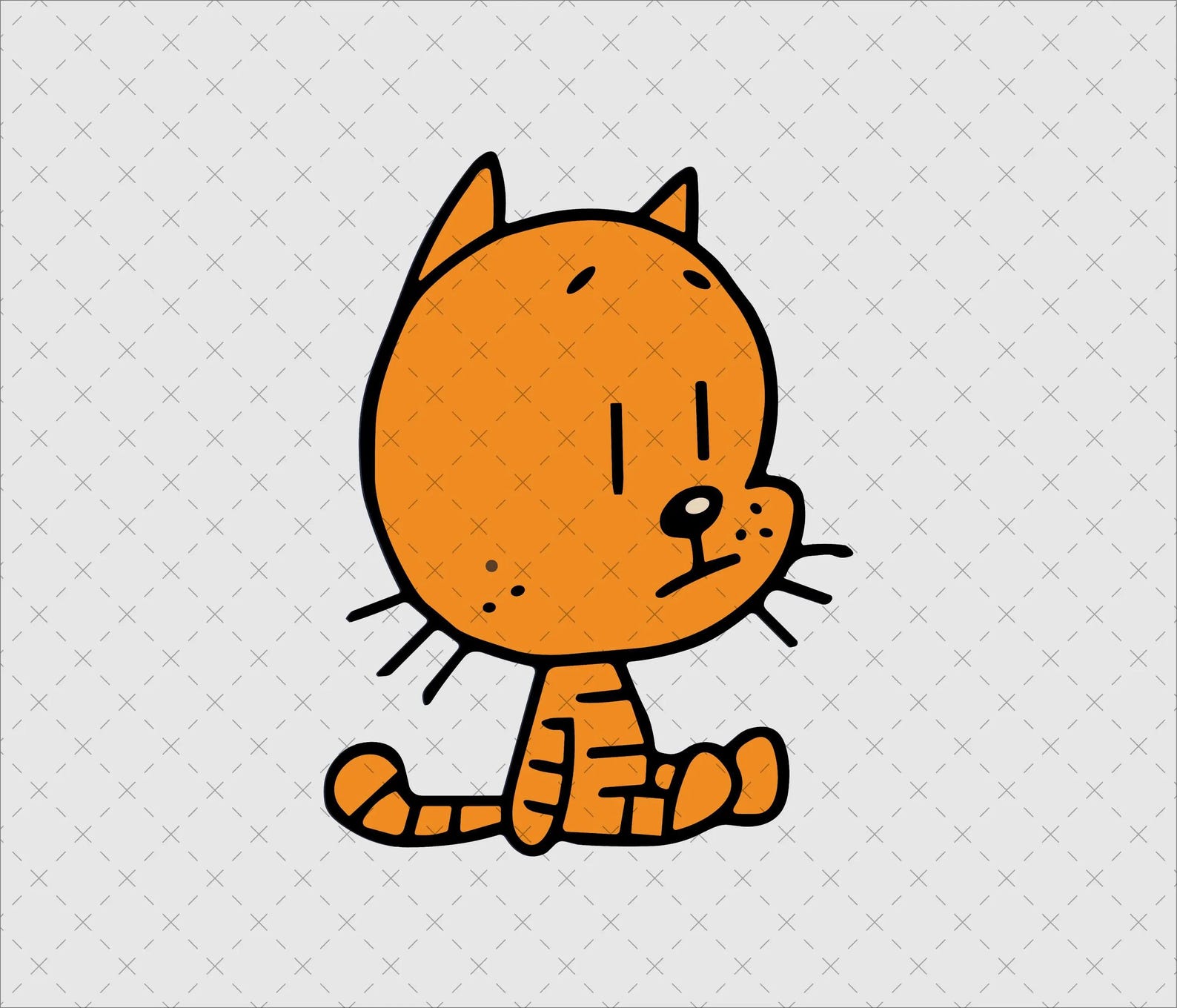 Dogman PNG SVG, Comic, Captain Underpants, Dogman, Petey, Li'l Petey ...