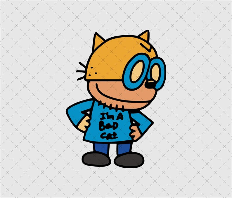 Dogman PNG SVG, Comic, Captain Underpants, Dogman, Petey, Li'l Petey ...