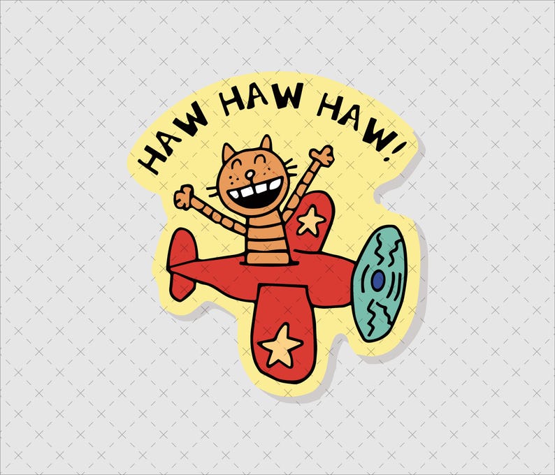 Dogman PNG SVG, Comic, Captain Underpants, Dogman, Petey, Li'l Petey ...