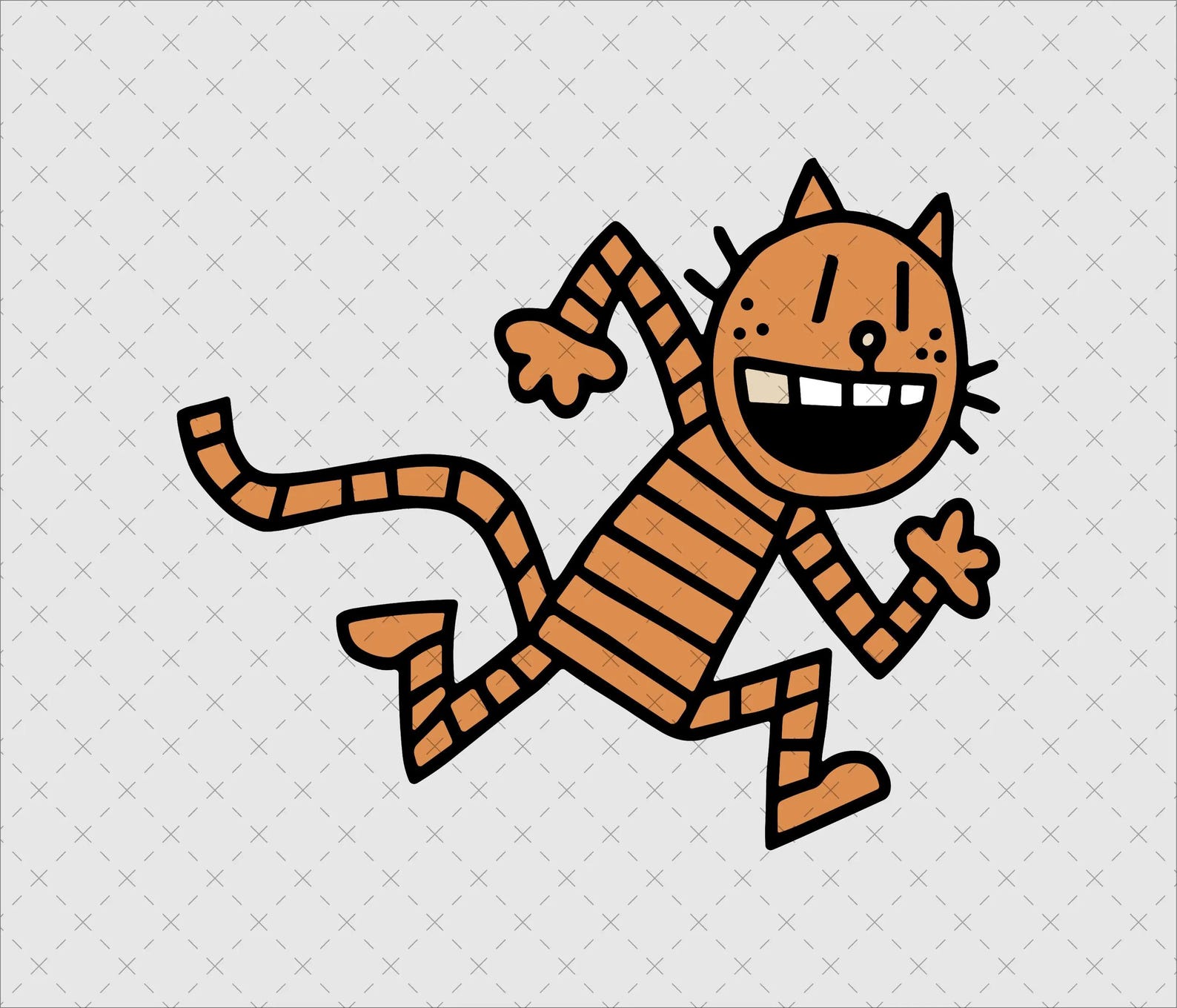 Dogman PNG SVG, Comic, Captain Underpants, Dogman, Petey, Li'l Petey ...