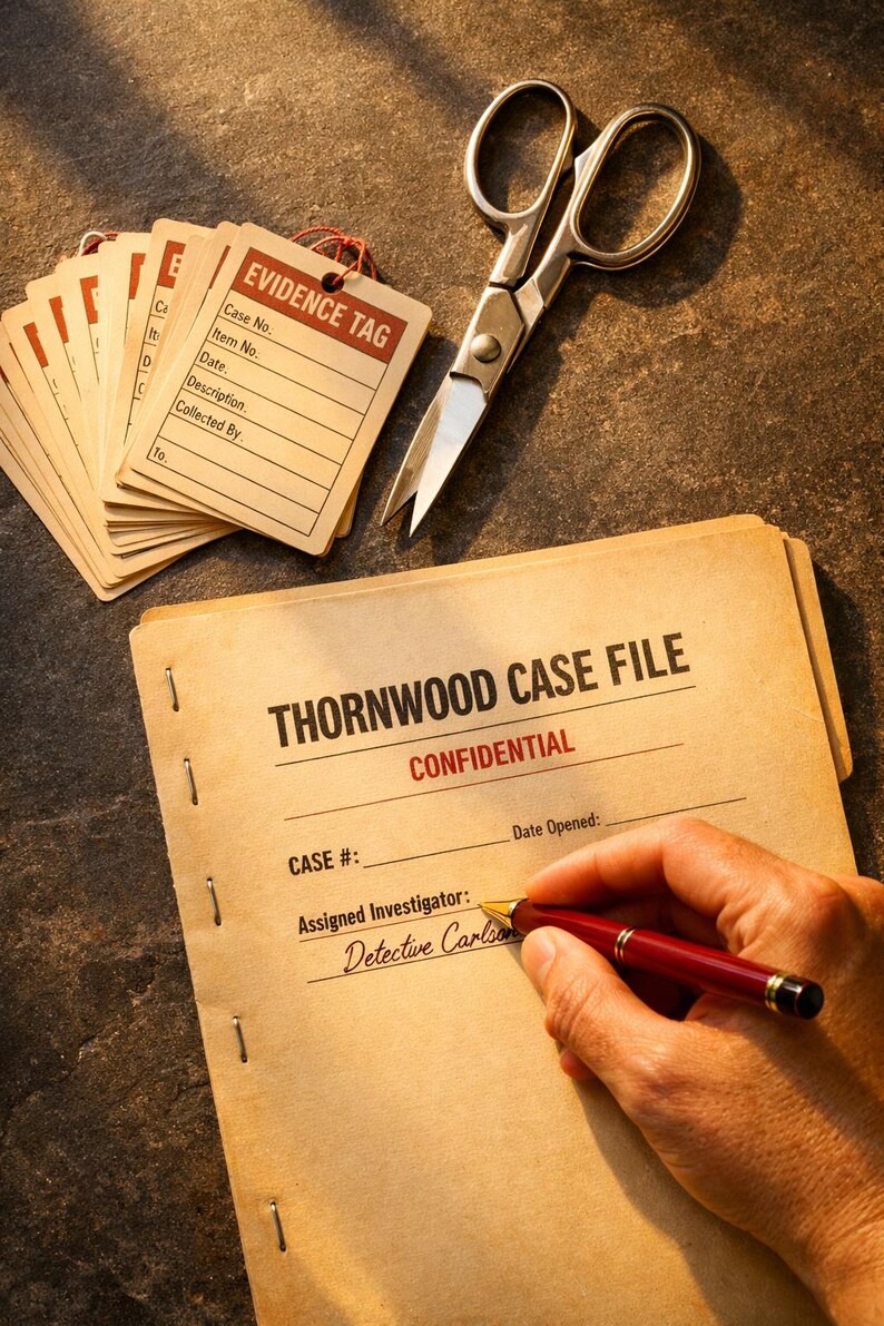 The Ledger’s Lie: Printable Forensic Accounting Game | Audit Simulation ...
