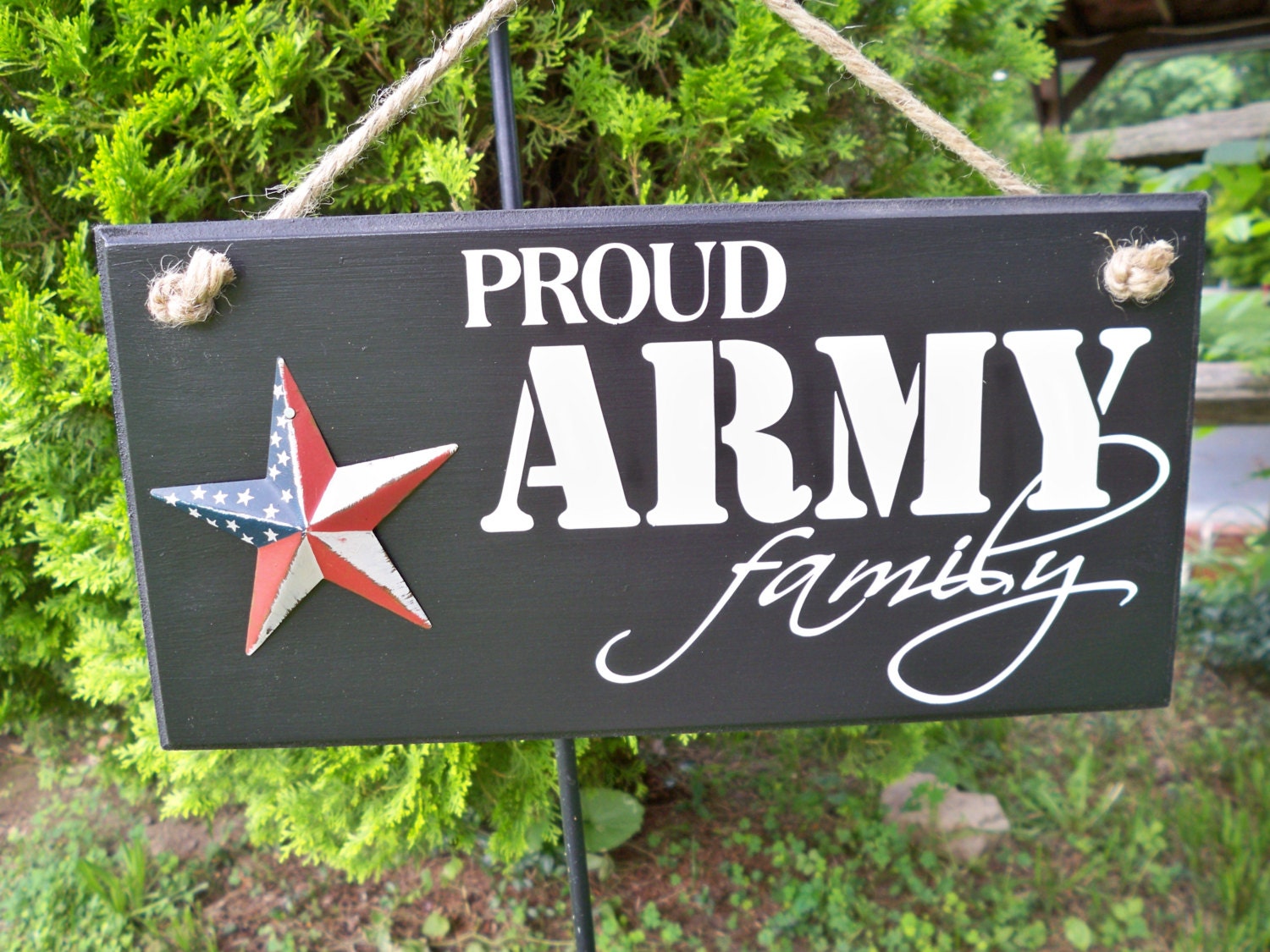 Army Signs, Military Sign, Proud Army Family, Family Sign, American ...