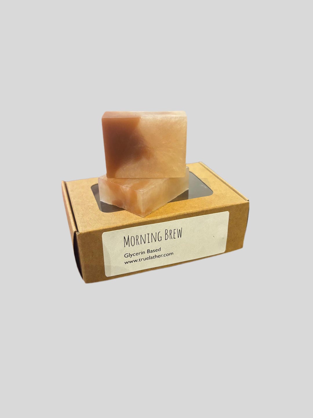 Morning Brew Glycerin Soap – Coffee Scented Handmade Soap Bar – Natural ...