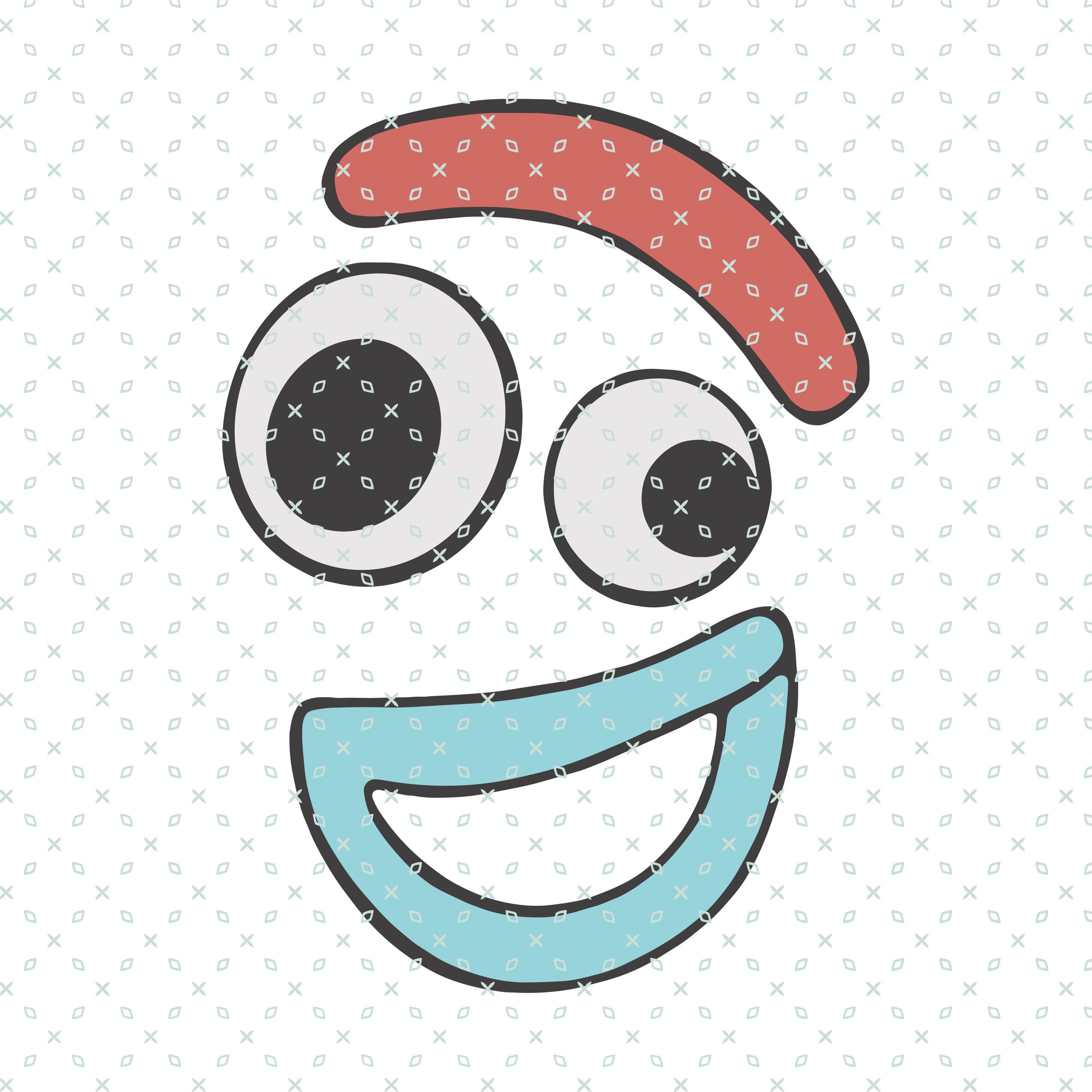 Toy Story, Forky, Forky Face SVG, Toy Story Png Svg, Funny Png Svg ...
