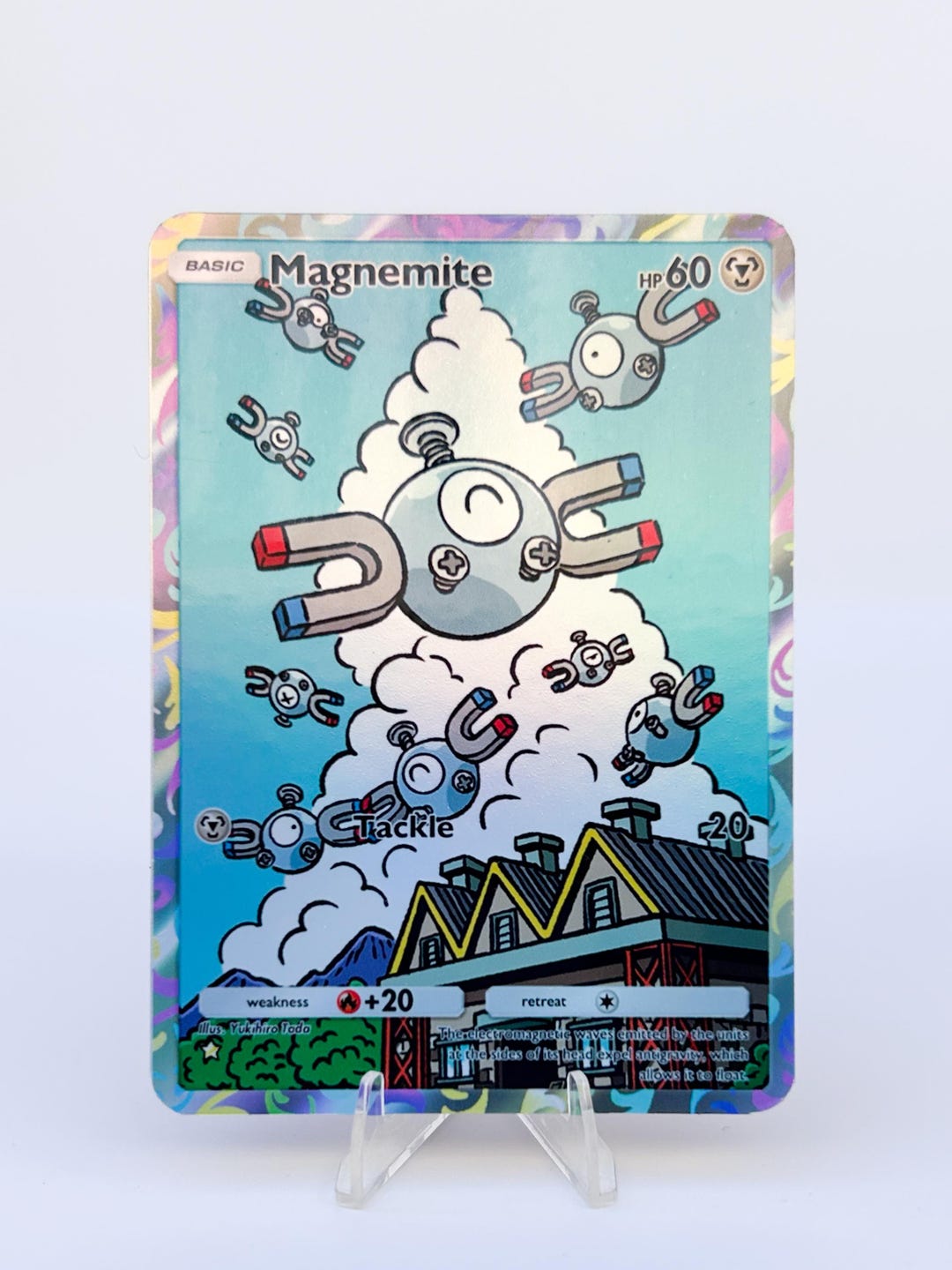 Custom Pokemon Pocket TCG Cards - Etsy