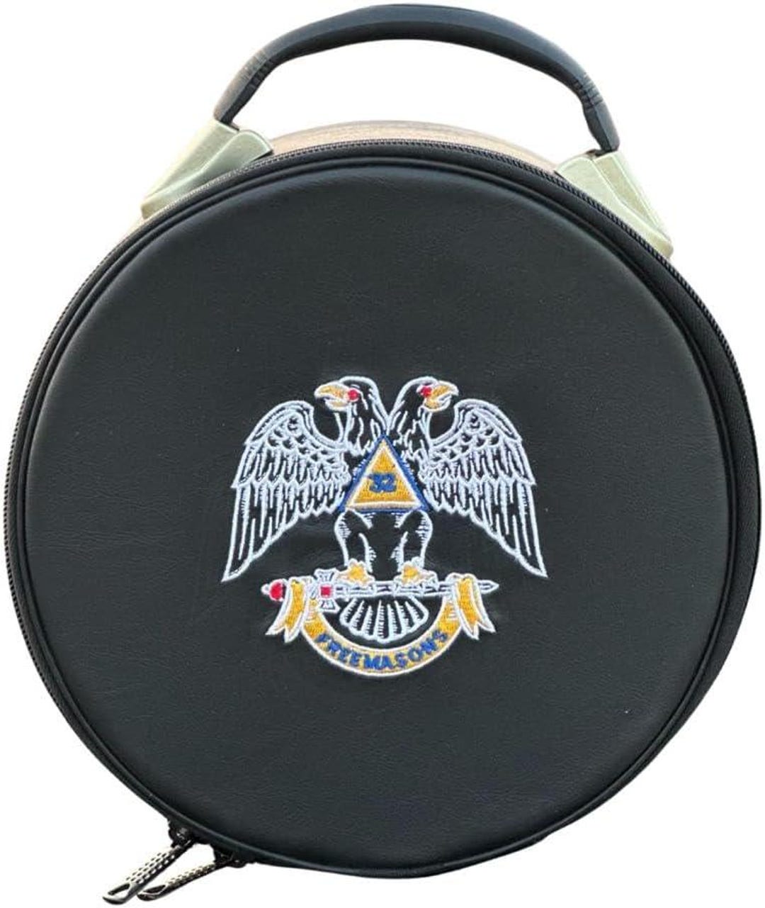Masonic 32 Degree Crown Cap Case Black - Etsy
