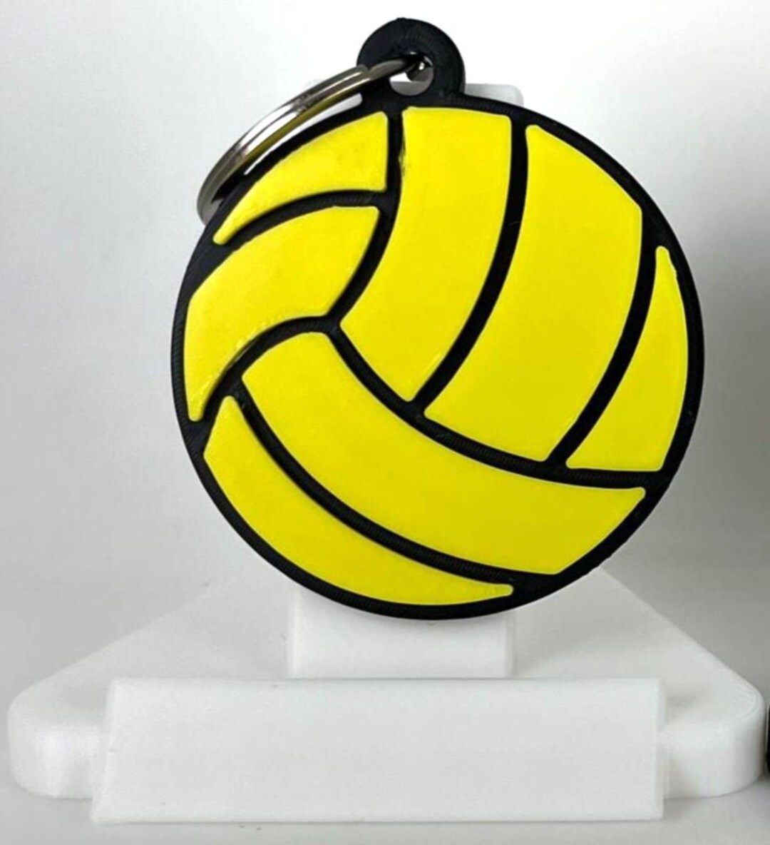 Water Polo Bag Tag | Water Polo Keychain | Sports Zipper Pull | Gift ...