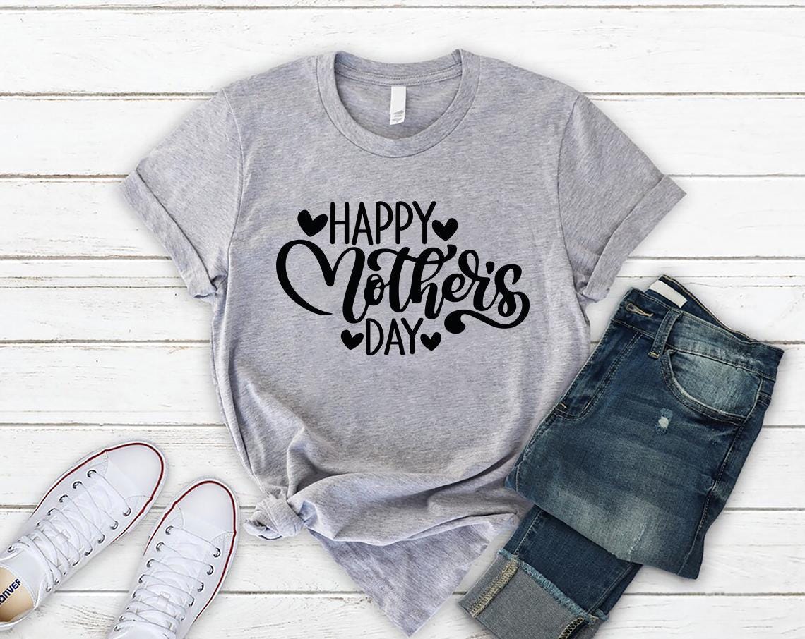 Happy Mother's Day SVG, Mothers Day Svg, Mothers Heart Svg, Mother Svg ...
