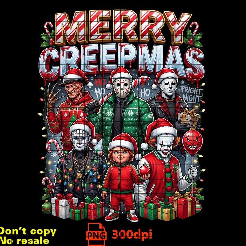 Svg Horror Movies Images - Etsy