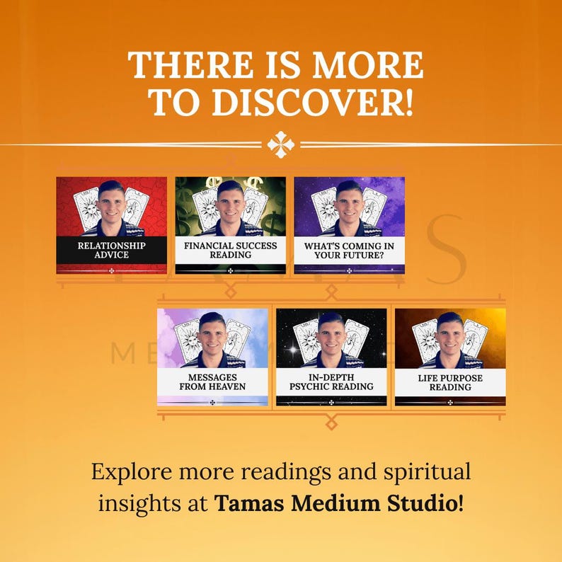 Psychic Timing Reading, Love, Career, Life (PDF) - Etsy