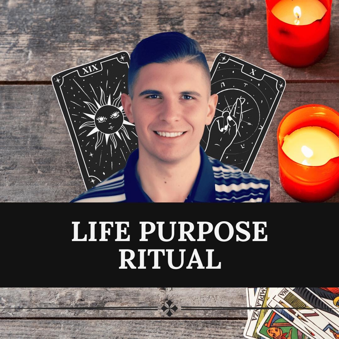Discover Life Purpose Ritual Soul Path Clarity Spiritual Awakening ...