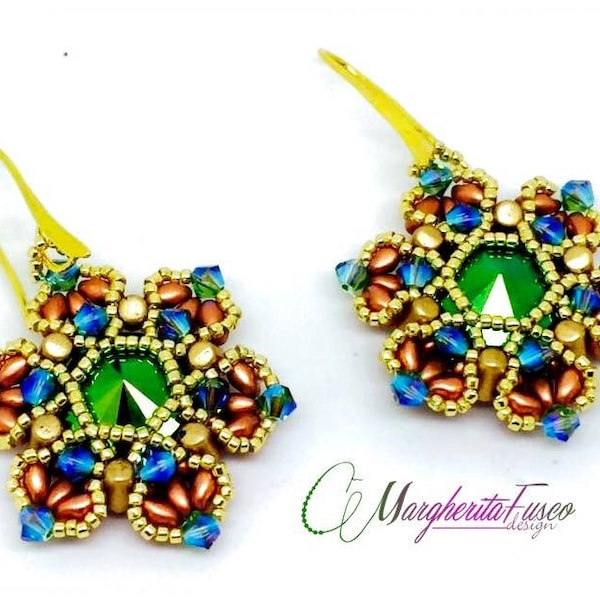 Rulla Beads Pattern - Etsy