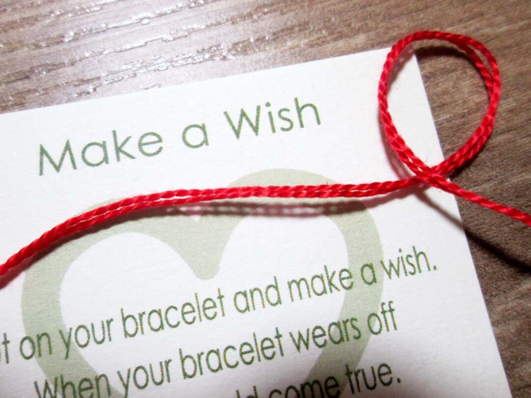 Red String Bracelet-kabbalah Thin Thread Bracelet-evil Eye - Etsy