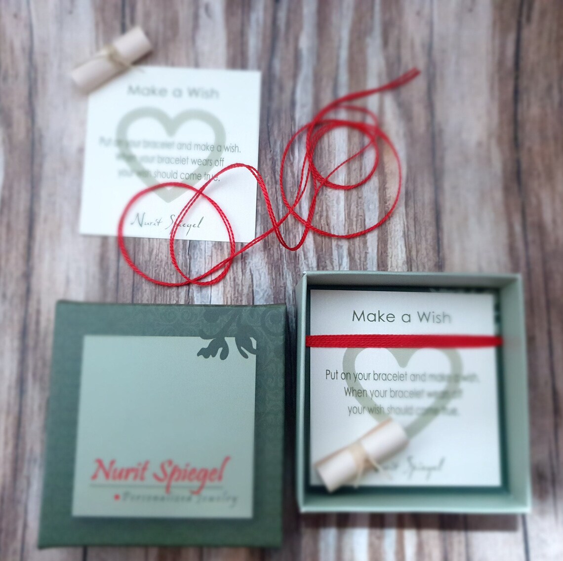 Red String Bracelet-Kabbalah Thin Thread Bracelet-Evil Eye | Etsy