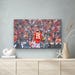 Patrick Mahomes in the Snow, NFL Chiefs - Etsy