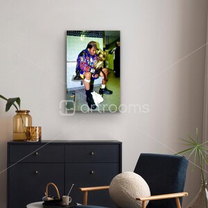 Kobe Championship Shower Photo - Etsy