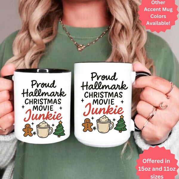 Hallmark Cup Christmas - Etsy
