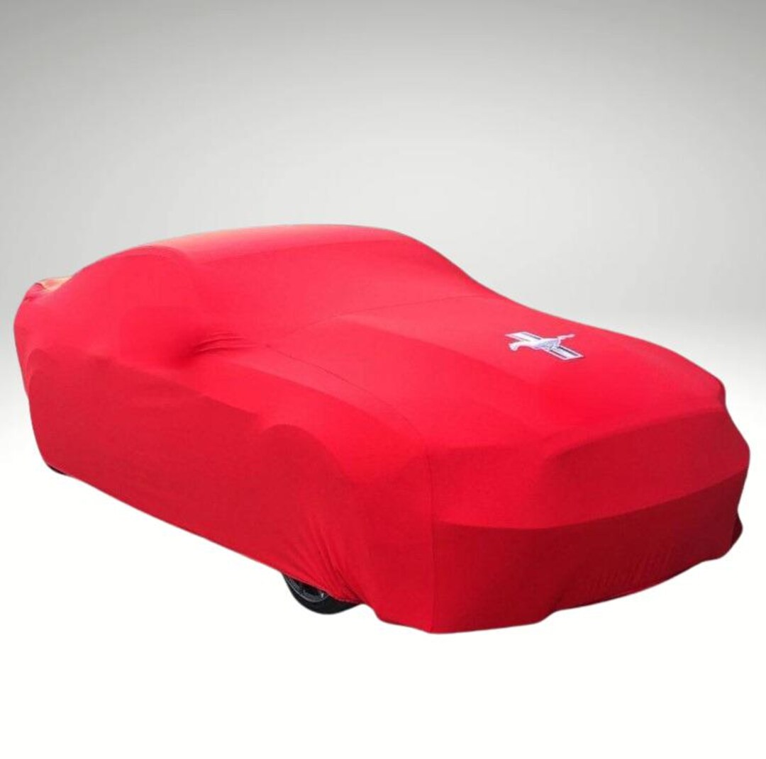 For MUSTANG Car Cover, Special Production According to Vehicle ...