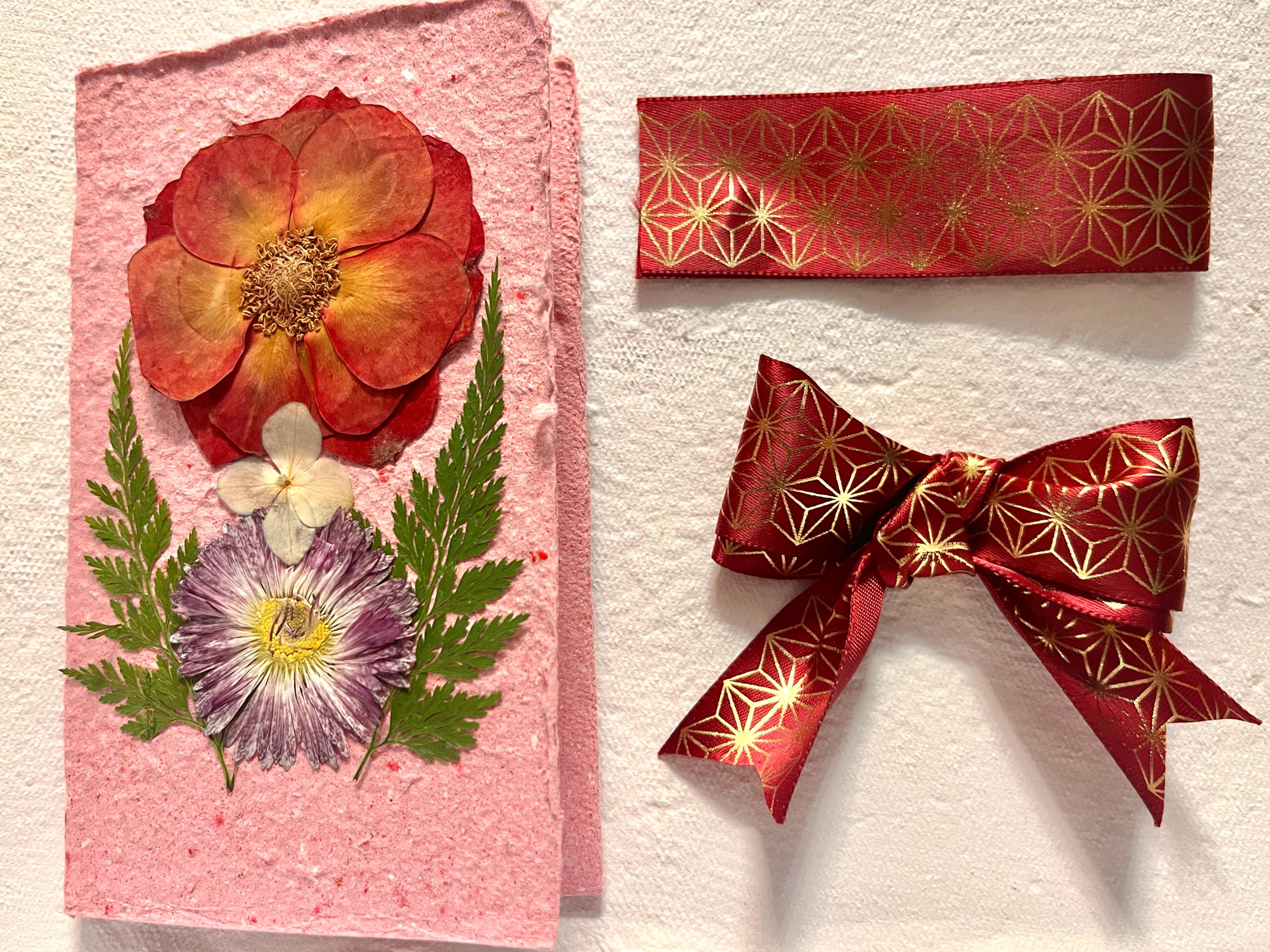 16*26cm Handmade Recycled Paper | Sheets Eco-friendly Deckle Edge Paper ...