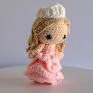 Elphaba and Glinda From Wicked - Crochet Chibi Plush. Wicked Musical ...