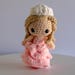 Elphaba and Glinda From Wicked - Crochet Chibi Plush. Wicked Musical ...