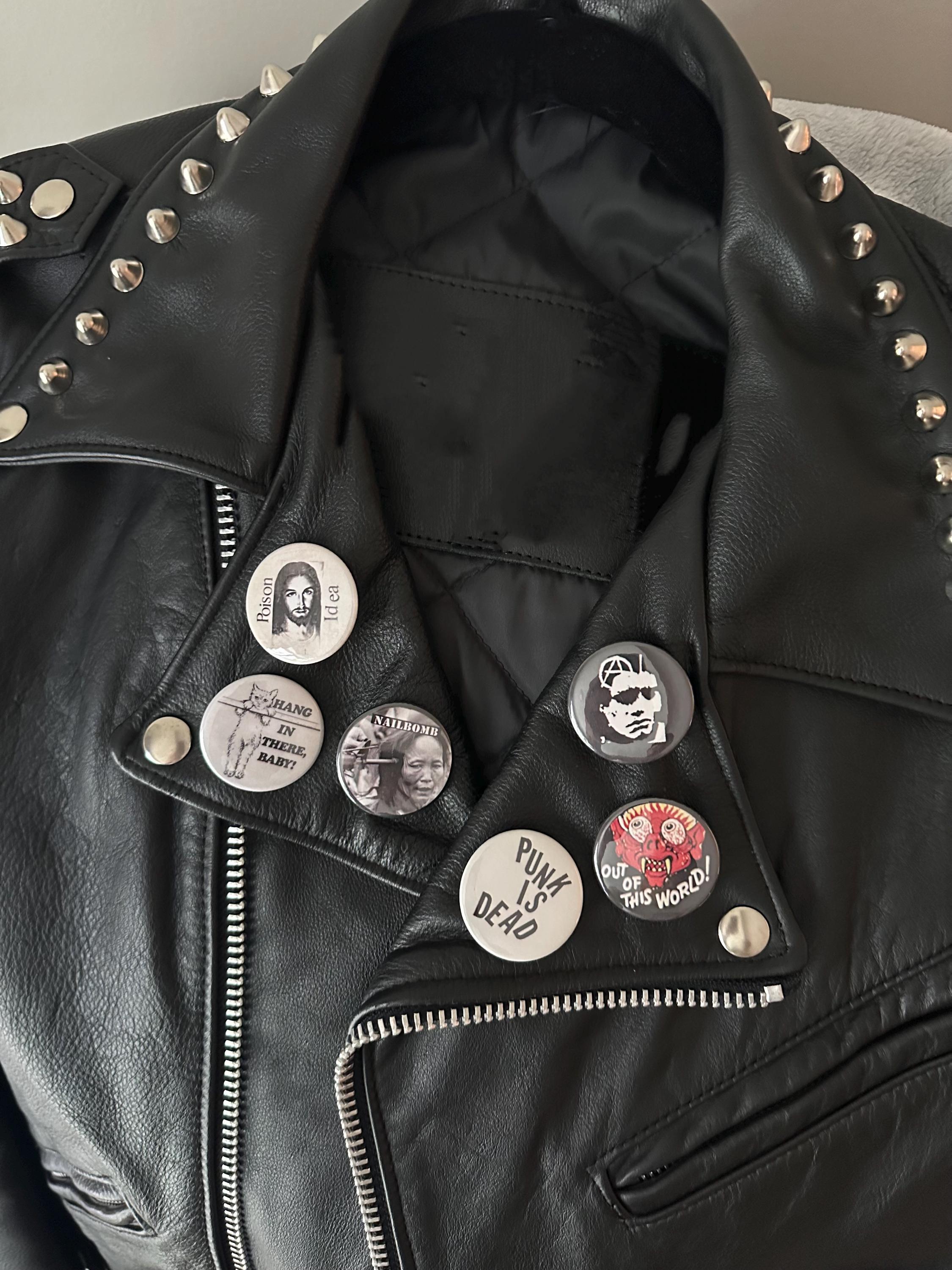 Vintage Inspired Pins - Reproduction Pinback Buttons Handmade Retro ...