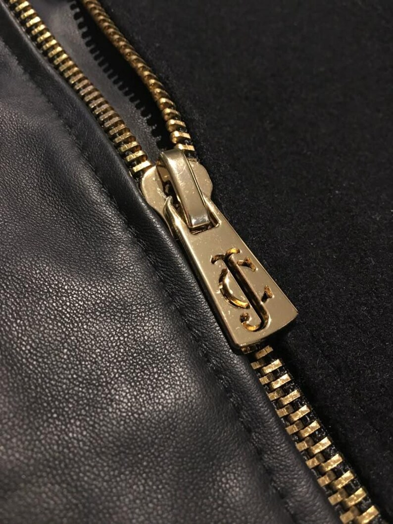 100 Custom YKK Metal Zipper | Heavy-duty Antique Brass Zippers | Chunky ...