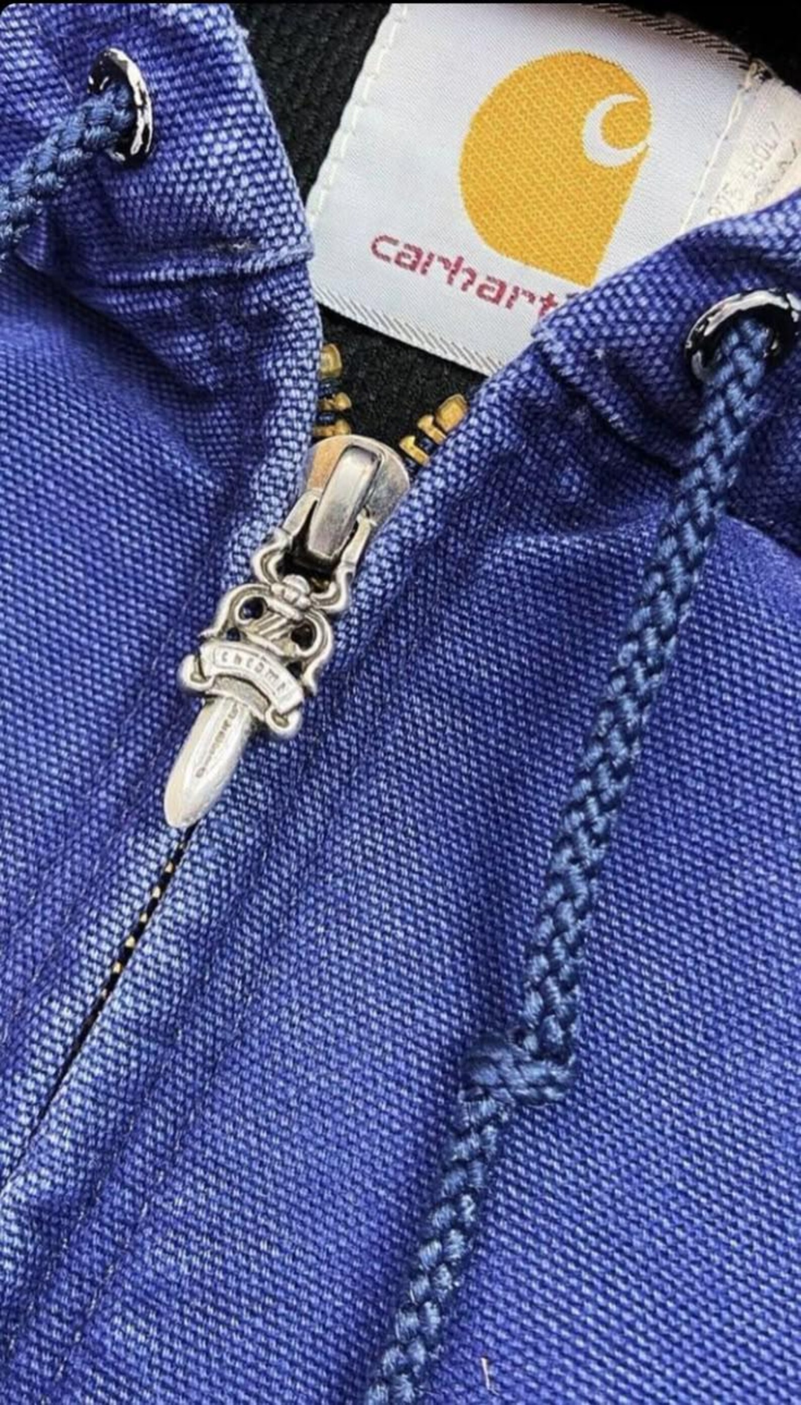 100 Custom YKK Metal Zipper | Heavy-duty Antique Brass Zippers | Chunky ...