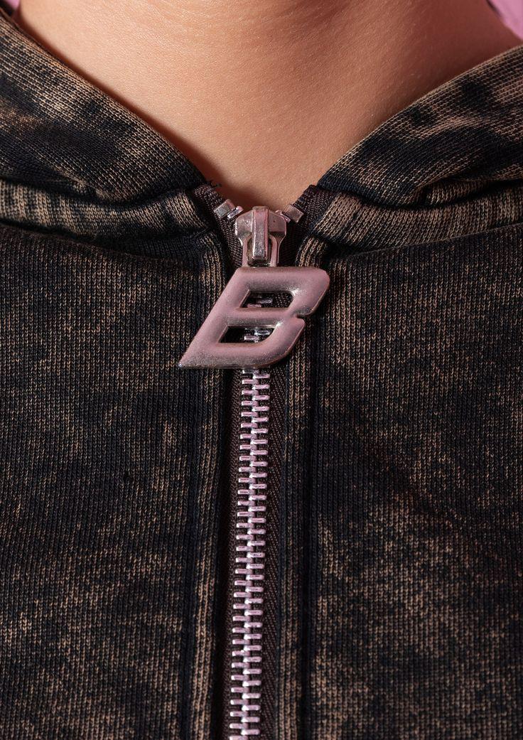 100 Custom YKK Metal Zipper | Heavy-duty Antique Brass Zippers | Chunky ...