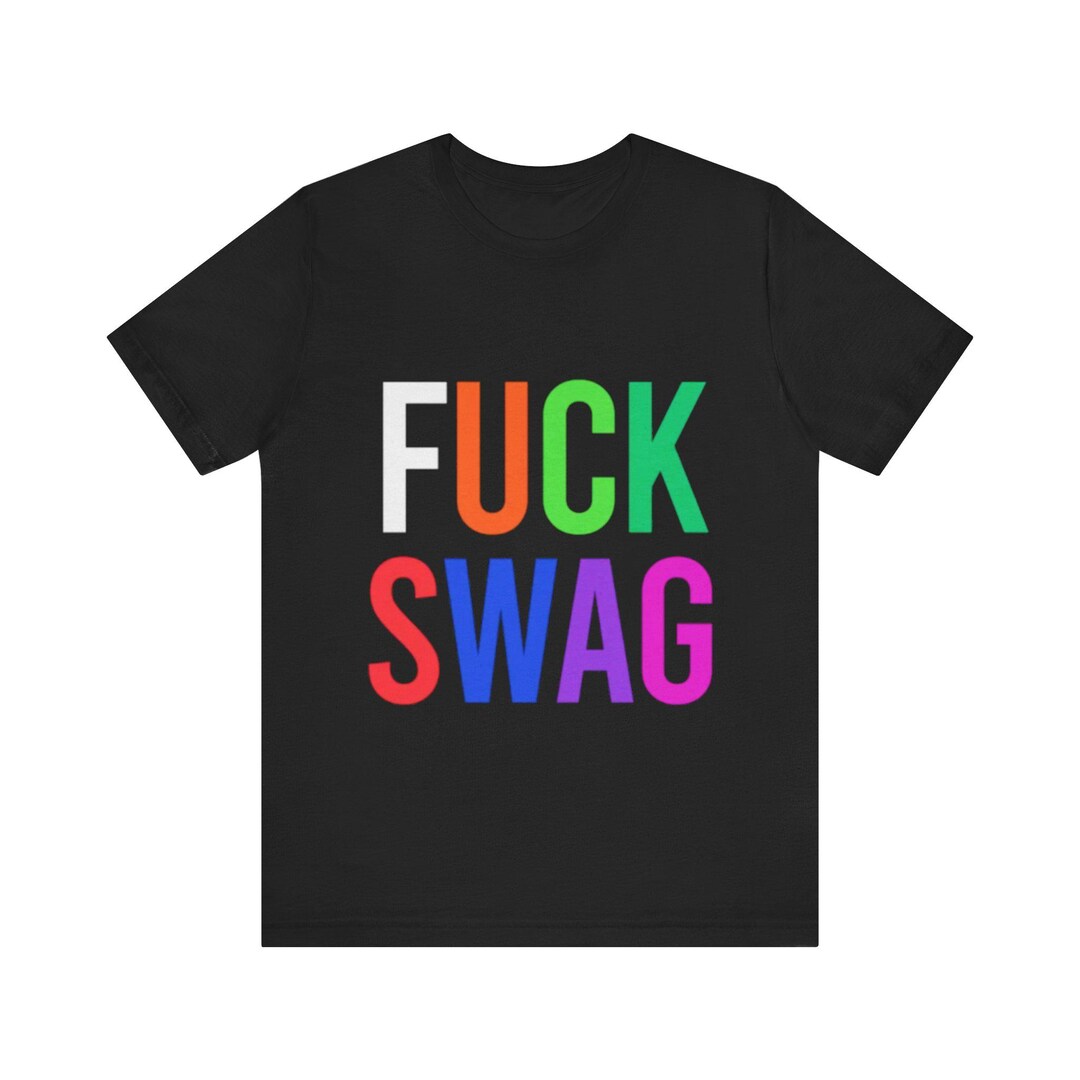 NETTSPEND FUCK SWAG Tee, Nettspend, Osamason, Bladee, Nothin Like Uuu ...