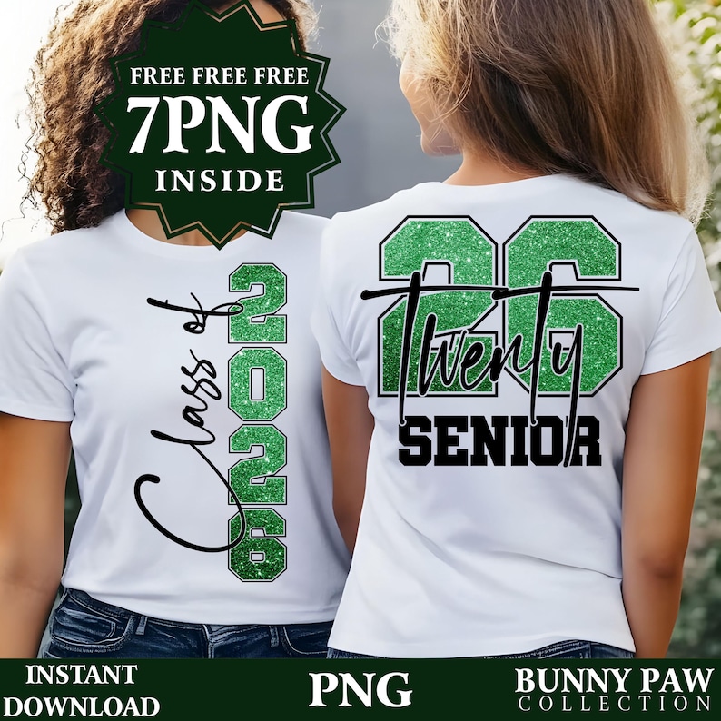 Class of 2026 Senior - 2026 Graduation Png - Senior 2026 Shirt - Senior ...